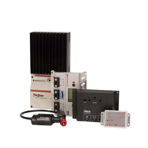 Solar Charge Controllers – Toosolar