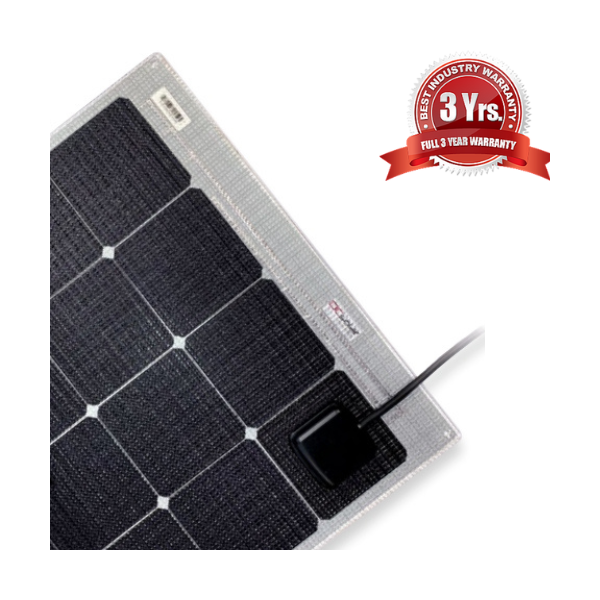Solar Module DCsolar E485M31 Power Flex 110Wp – Toosolar