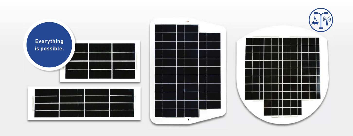 Individual solutions: custom-made solar panels by SOLARA – Toosolar