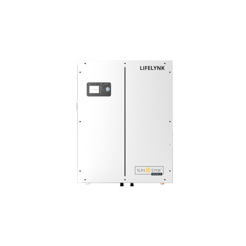 Sistema di accumulo di energia 3,8kWh Sunsynk Lifelynk X – Toosolar
