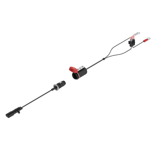 Charging cable kit with ring terminals Smart Charge – Toosolar